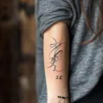 45+ Tattoos Numbers Ideas to Express Your Personal Milestones ...