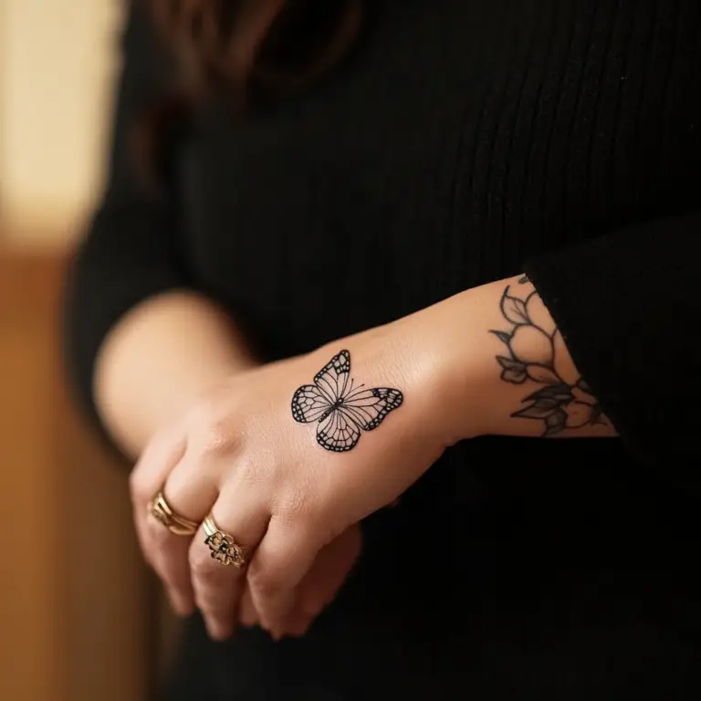 80 Creative Small Tattoo Ideas to Inspire Your Next Ink - Controversy ...