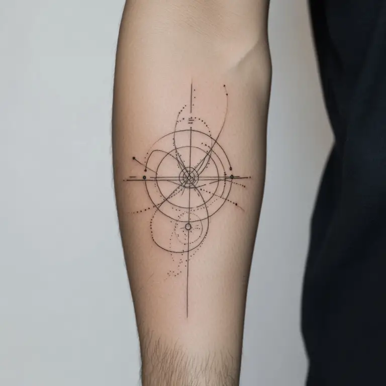 80 Creative Small Tattoo Ideas to Inspire Your Next Ink - Controversy ...