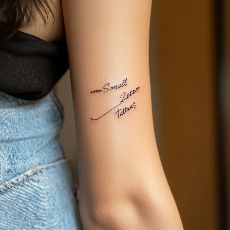 80 Creative Small Tattoo Ideas to Inspire Your Next Ink - Controversy ...