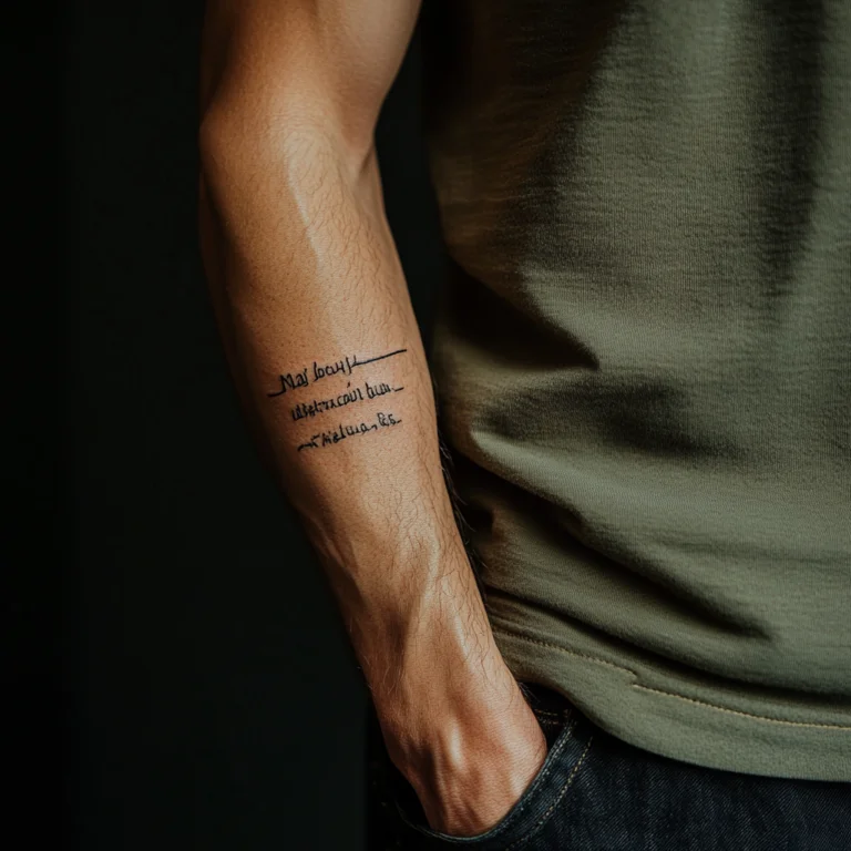 28 Tattoos That Represent Strength: Powerful Designs to Inspire ...