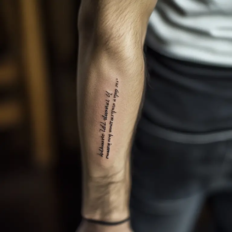 80 Creative Small Tattoo Ideas to Inspire Your Next Ink - Controversy ...