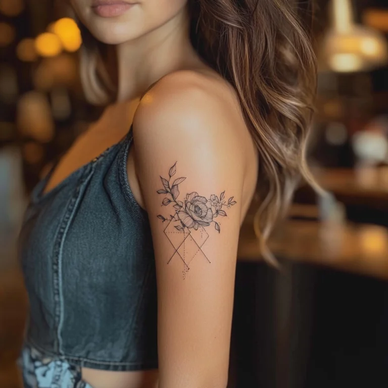 50 Stunning Tattoos for Women: Top Trends and Meaningful Designs for ...
