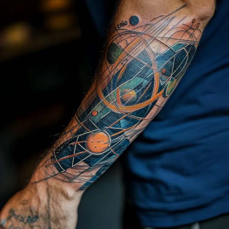 28 Tattoos That Represent Strength: Powerful Designs to Inspire ...