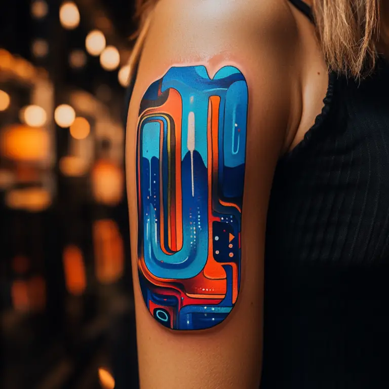 45+ Tattoos Numbers Ideas to Express Your Personal Milestones ...