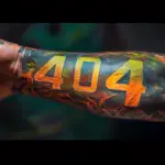 45+ Tattoos Numbers Ideas to Express Your Personal Milestones ...