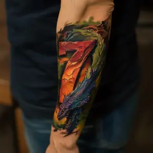 45+ Tattoos Numbers Ideas to Express Your Personal Milestones ...