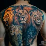 28 Tattoos That Represent Strength: Powerful Designs to Inspire ...