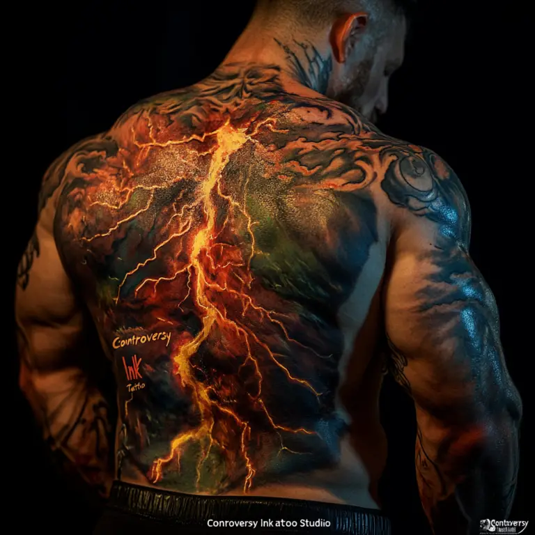 28 Tattoos That Represent Strength: Powerful Designs to Inspire ...