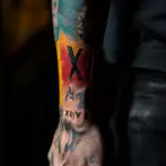 45+ Tattoos Numbers Ideas to Express Your Personal Milestones ...