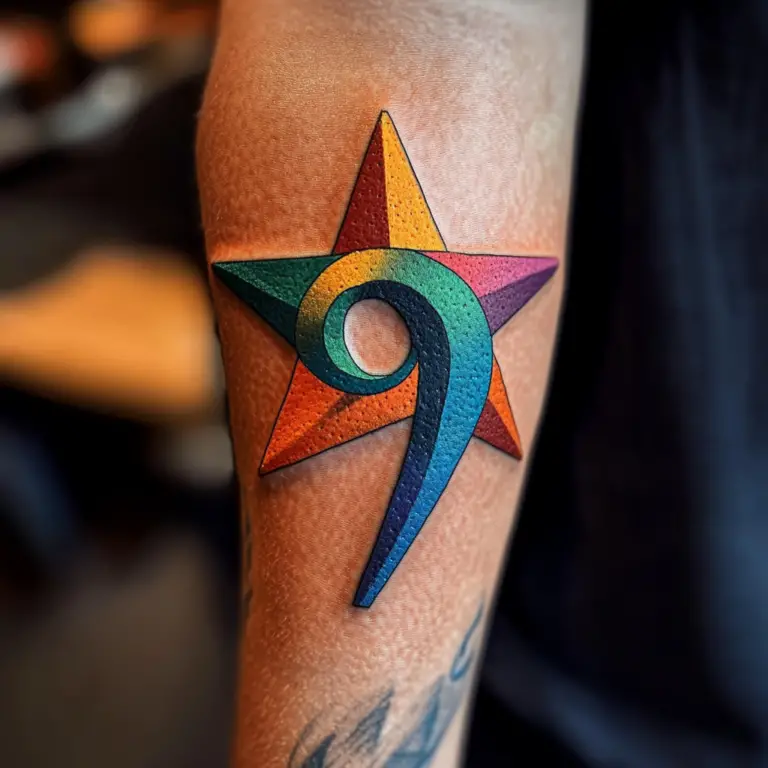 45+ Tattoos Numbers Ideas to Express Your Personal Milestones ...