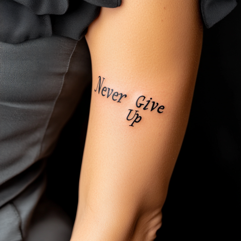 35+ Inspiring Tattoos Quotes to Express Your Personal Story ...