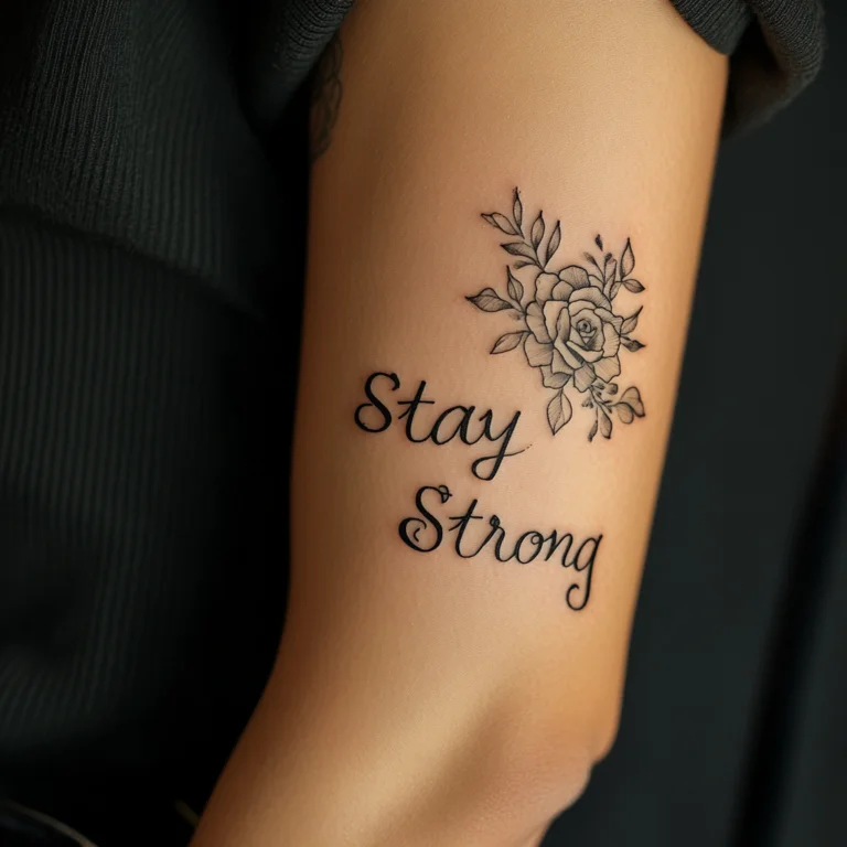 35+ Inspiring Tattoos Quotes to Express Your Personal Story ...