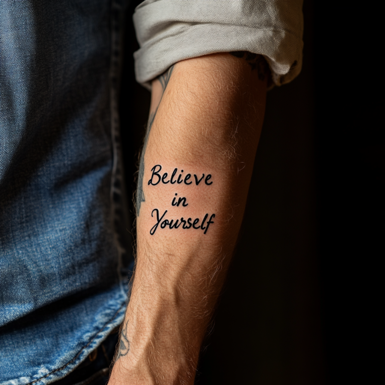 28 Tattoos That Represent Strength: Powerful Designs to Inspire ...