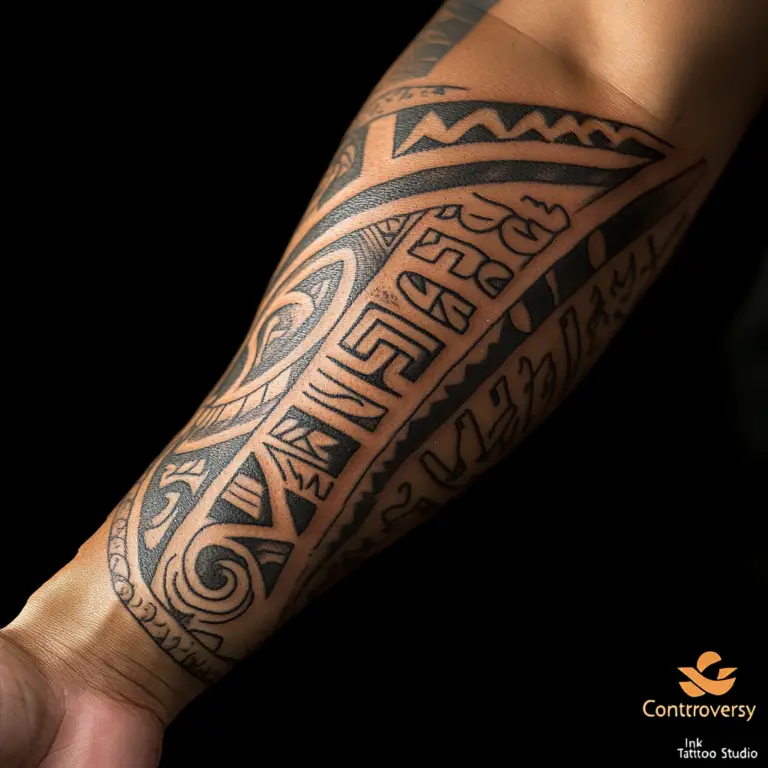 28 Tattoos That Represent Strength: Powerful Designs to Inspire ...