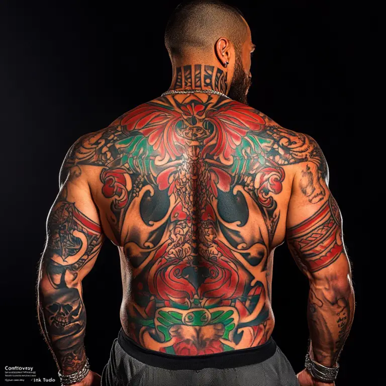 28 Tattoos That Represent Strength: Powerful Designs to Inspire ...