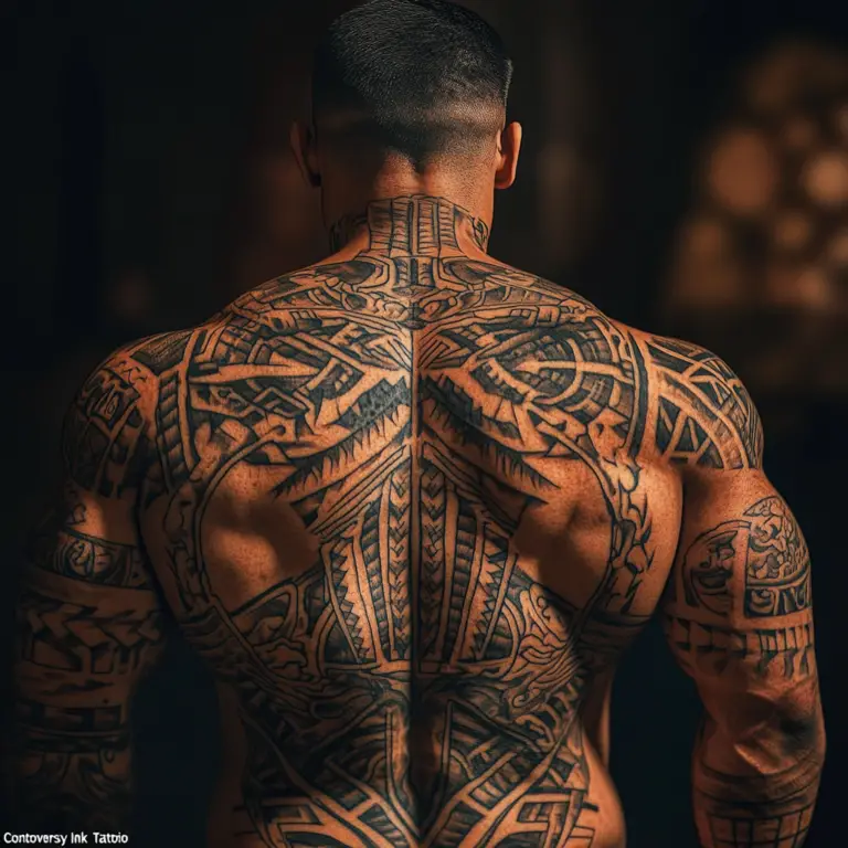 28 Tattoos That Represent Strength: Powerful Designs to Inspire ...