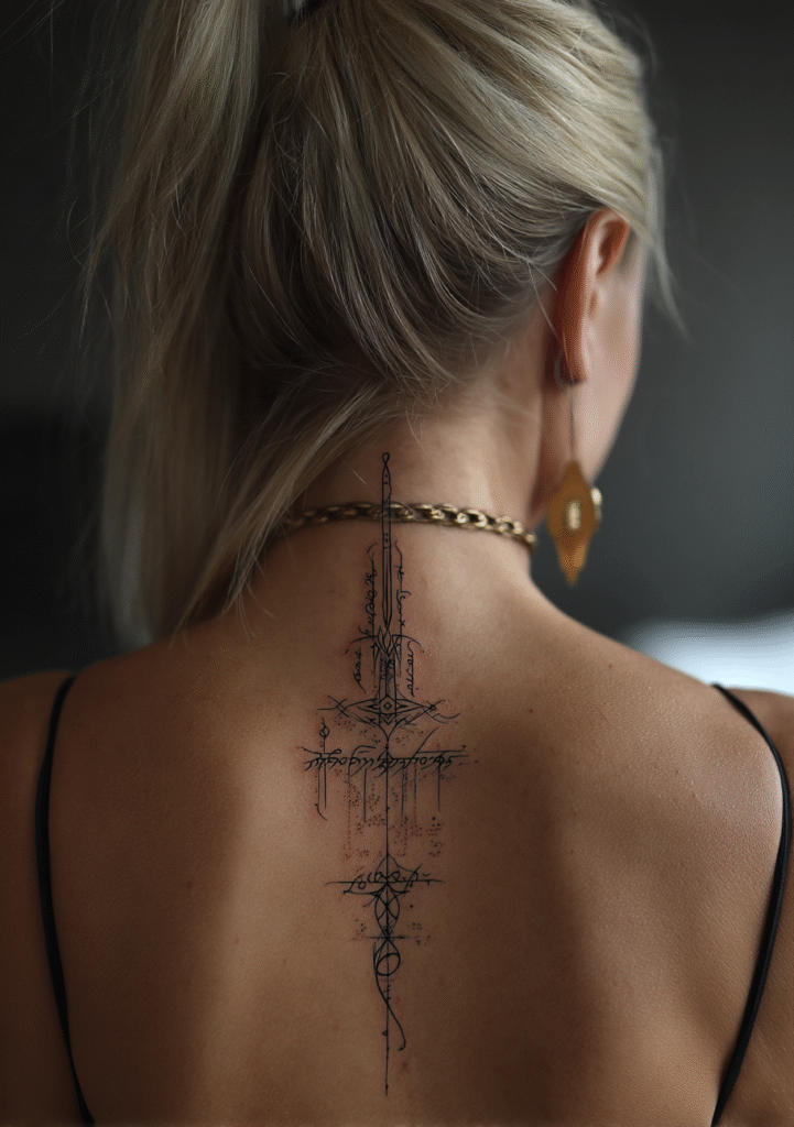 Top 53 Neck Tattoos: 2026 Trends, Placements, and Pain Guide for Bold ...