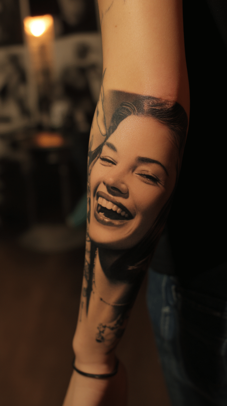 69 Bold Forearm Tattoo Designs for Men: Express Yourself Through Ink ...