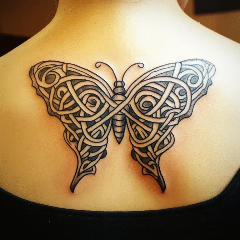 39+ Beautiful Butterfly Tattoo Ideas for Every Style and Meaning ...