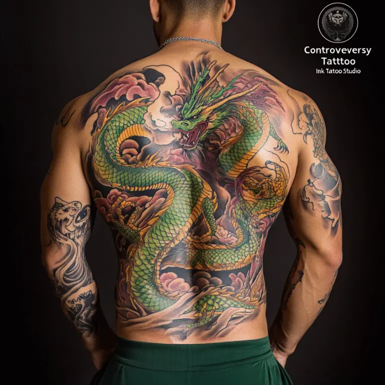 38 Stunning Japanese Tattoo Ideas That Tell Your Story | Traditional ...