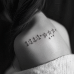 59+ Spiritual 11:11 Tattoo Ideas: Minimalist Designs & Meaningful ...