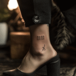 59+ Spiritual 11:11 Tattoo Ideas: Minimalist Designs & Meaningful ...