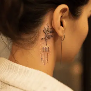 59+ Spiritual 11:11 Tattoo Ideas: Minimalist Designs & Meaningful ...