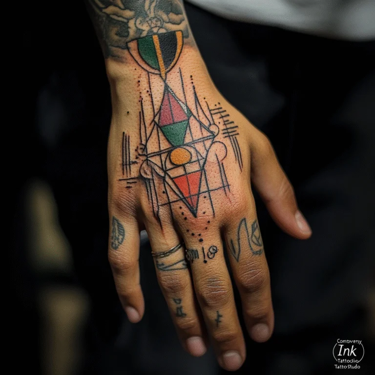 15+ Stunning Hand Tattoo Ideas for 2026: From Delicate Florals to Bold ...