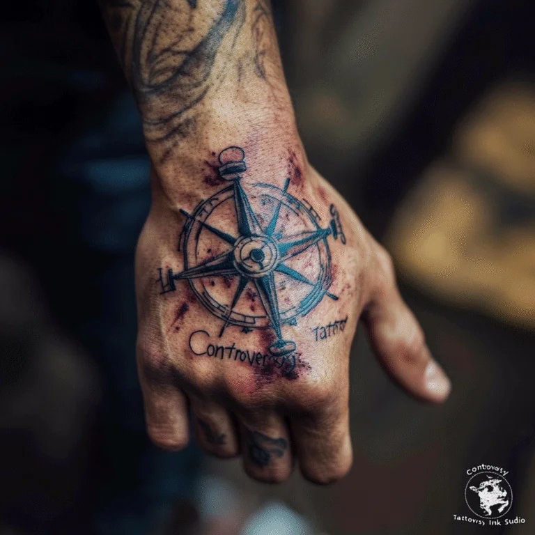 15+ Stunning Hand Tattoo Ideas for 2026: From Delicate Florals to Bold ...