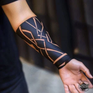 19+ Stunning Tattoo Ideas for Dark Skin: Vibrant Colors That Actually ...