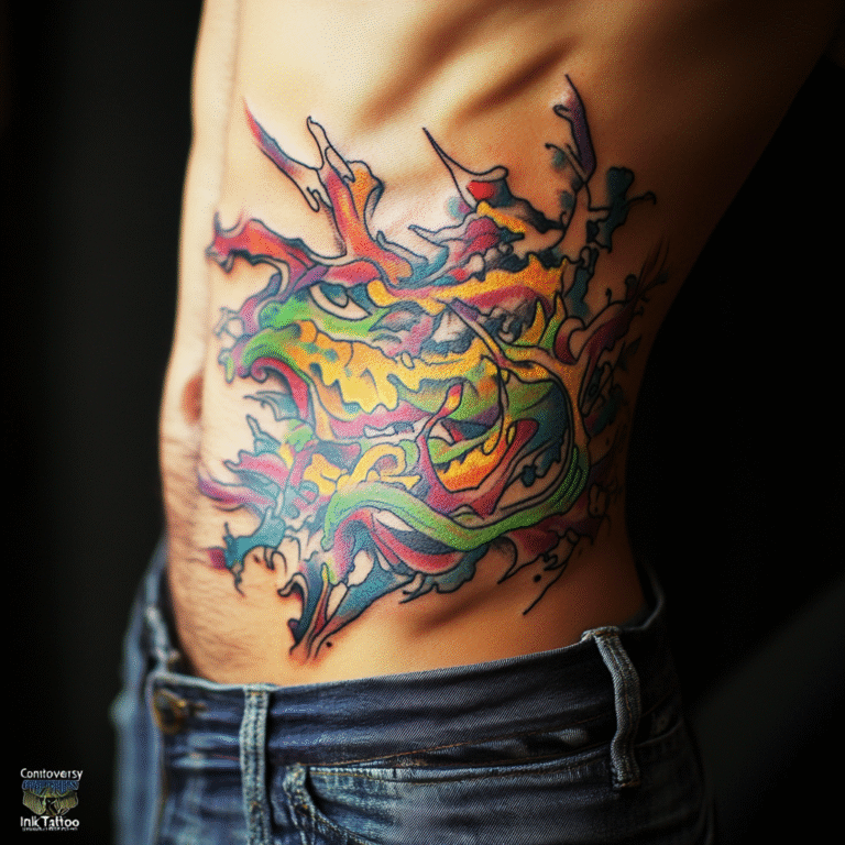 35+ Eye-Catching Stomach Tattoo Ideas for Women and Men | From ...