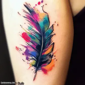 33+ Stunning Hip Tattoo Ideas for Women: From Floral Designs to ...