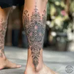 75+ Stunning Leg Tattoo Ideas: Find Your Perfect Design from Thigh to ...