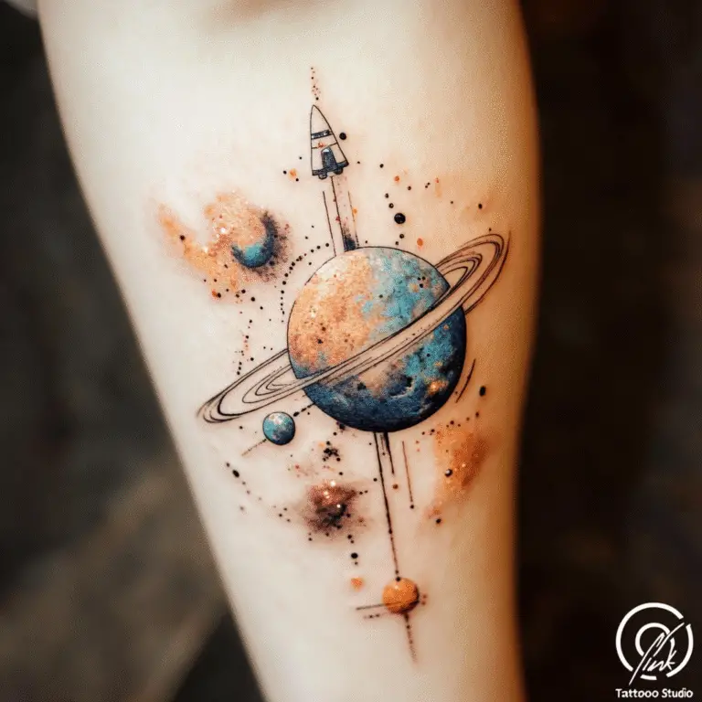 50+ Perfect Matching Tattoo Ideas to Celebrate Your Special Bond ...
