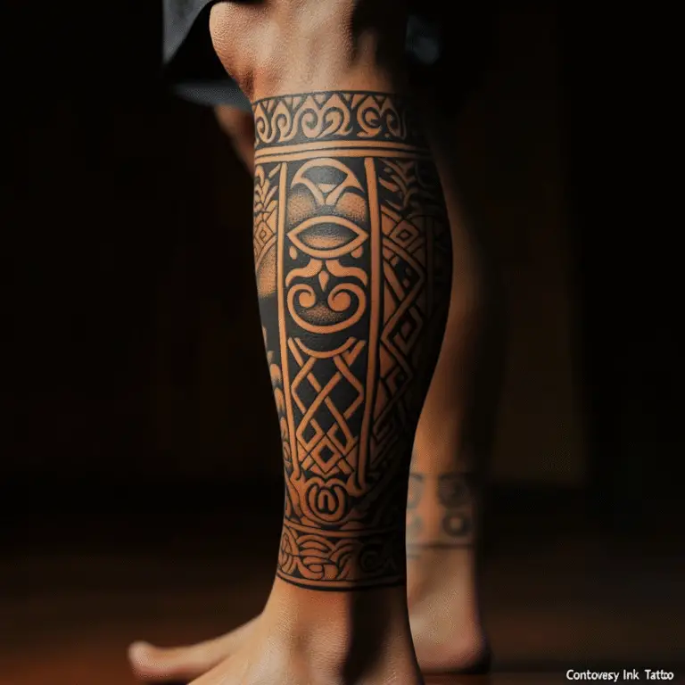 75+ Stunning Leg Tattoo Ideas: Find Your Perfect Design from Thigh to ...