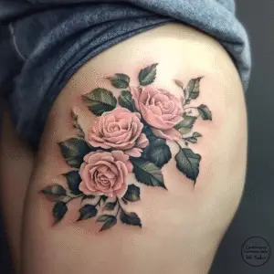 33+ Stunning Hip Tattoo Ideas for Women: From Floral Designs to ...