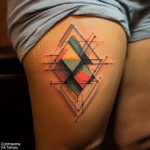 33+ Stunning Hip Tattoo Ideas for Women: From Floral Designs to ...