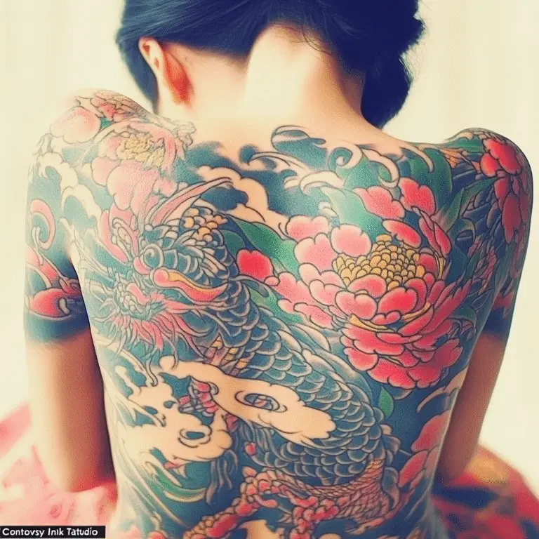 55+ Stunning Back Tattoo Ideas: From Nature-Inspired to Minimalist ...