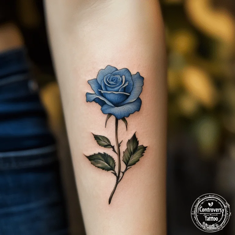 30+ Beautiful Birth Flower Tattoo Ideas: Meaningful Designs for Every ...