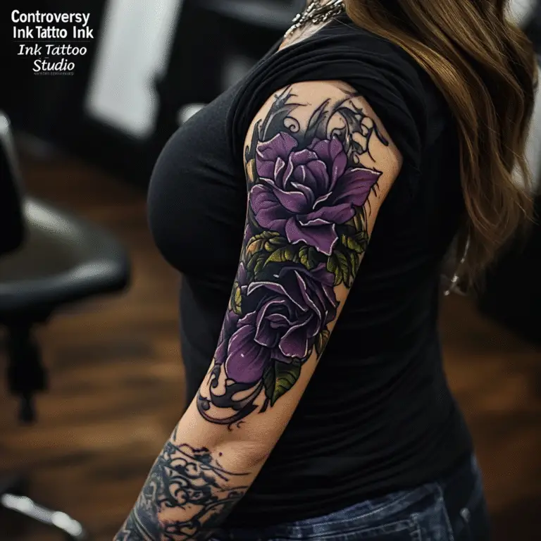 25+ Epic Arm Sleeve Tattoo Ideas: From Full Sleeves to Temporary ...