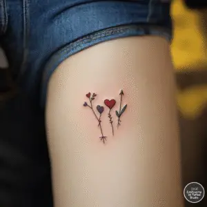 33+ Stunning Hip Tattoo Ideas for Women: From Floral Designs to ...