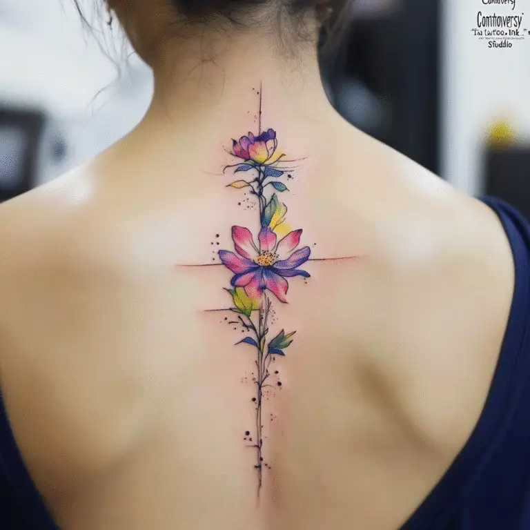 55+ Stunning Back Tattoo Ideas: From Nature-Inspired to Minimalist ...