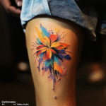 33+ Stunning Hip Tattoo Ideas for Women: From Floral Designs to ...