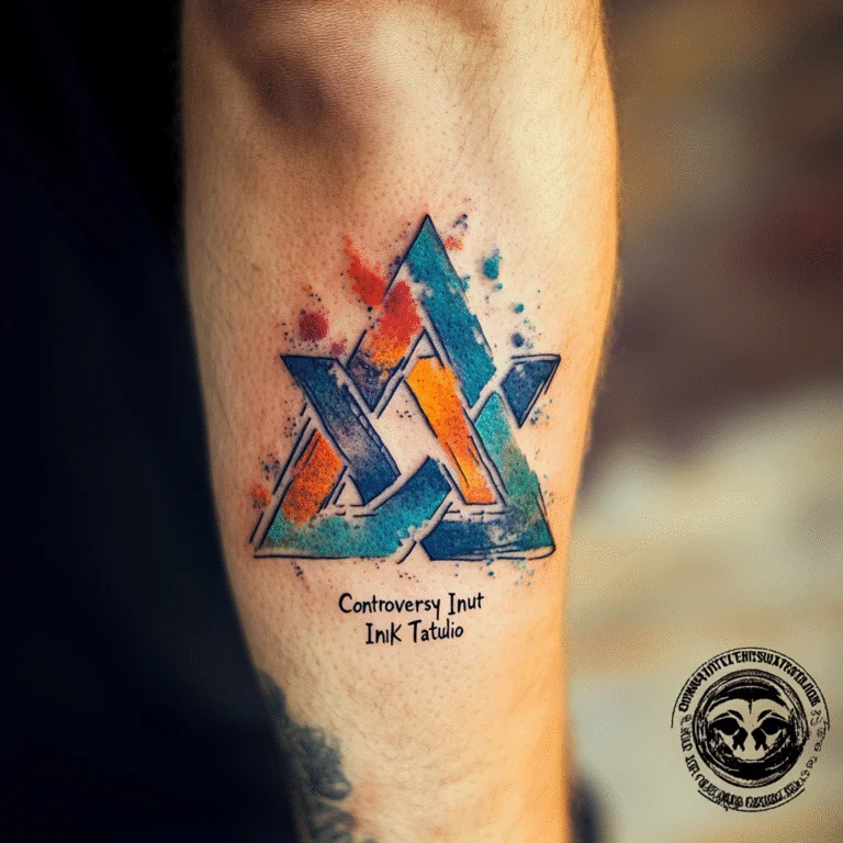 20+ Powerful Viking Tattoo Symbols & Their Ancient Norse Meanings ...
