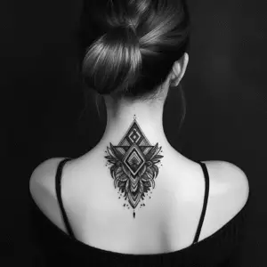 Top 53 Neck Tattoos: 2025 Trends, Placements, and Pain Guide for Bold ...