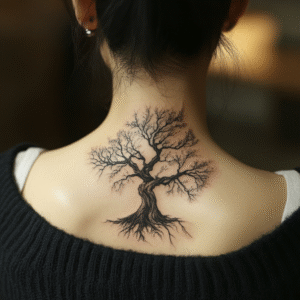 Top 53 Neck Tattoos: 2025 Trends, Placements, and Pain Guide for Bold ...