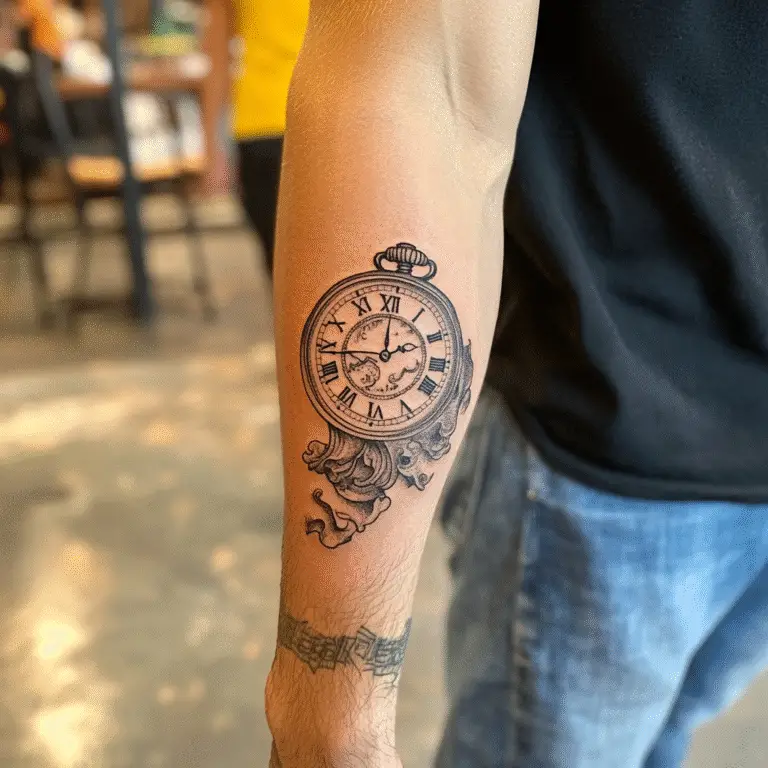 69 Bold Forearm Tattoo Designs for Men: Express Yourself Through Ink ...