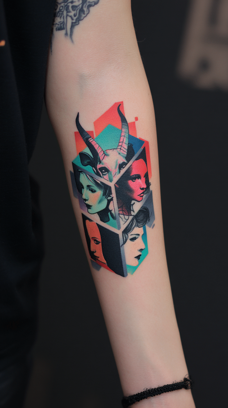 69 Bold Forearm Tattoo Designs for Men: Express Yourself Through Ink ...