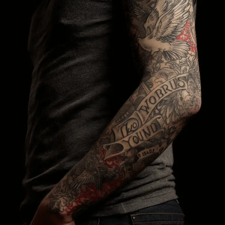 69 Bold Forearm Tattoo Designs for Men: Express Yourself Through Ink ...